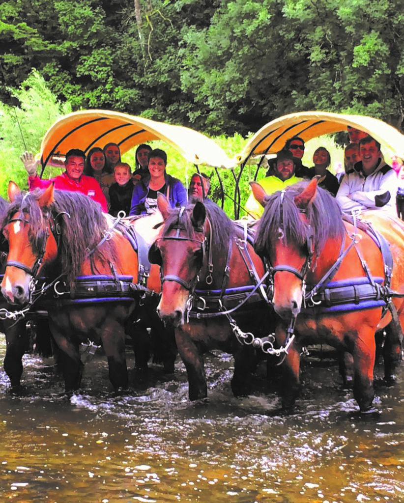 1. AVENTURE “FRAHAN” 1h20 – à partir de 2 pers. et MAX 10 pers ...